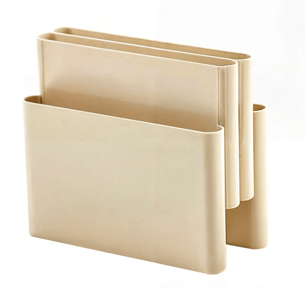 The Ilenia Beige Rack